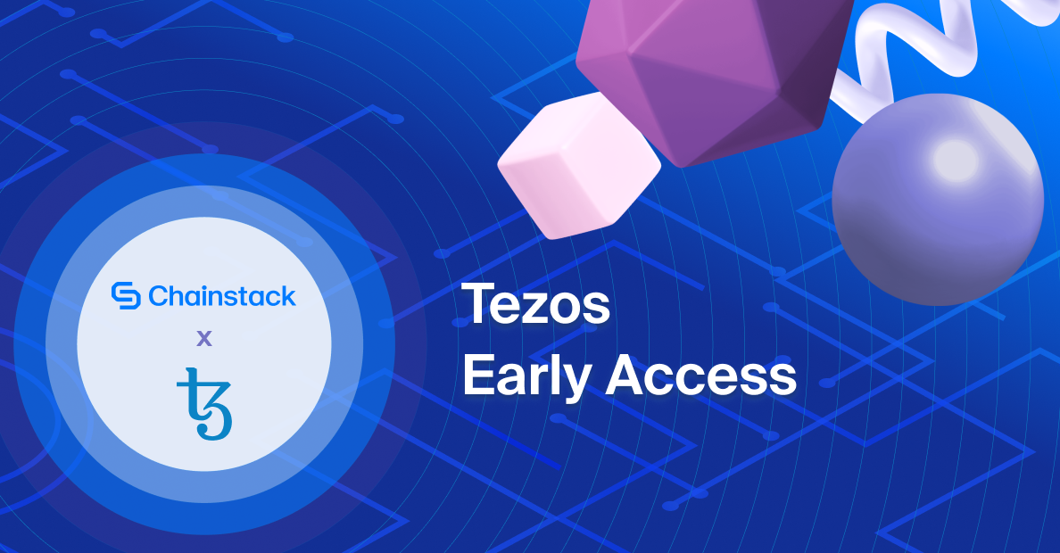 Tezos on Chainstack